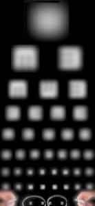 Visual acuity | 20/20 vision | 6/6 vision | Peter D'Arcy Optometrist